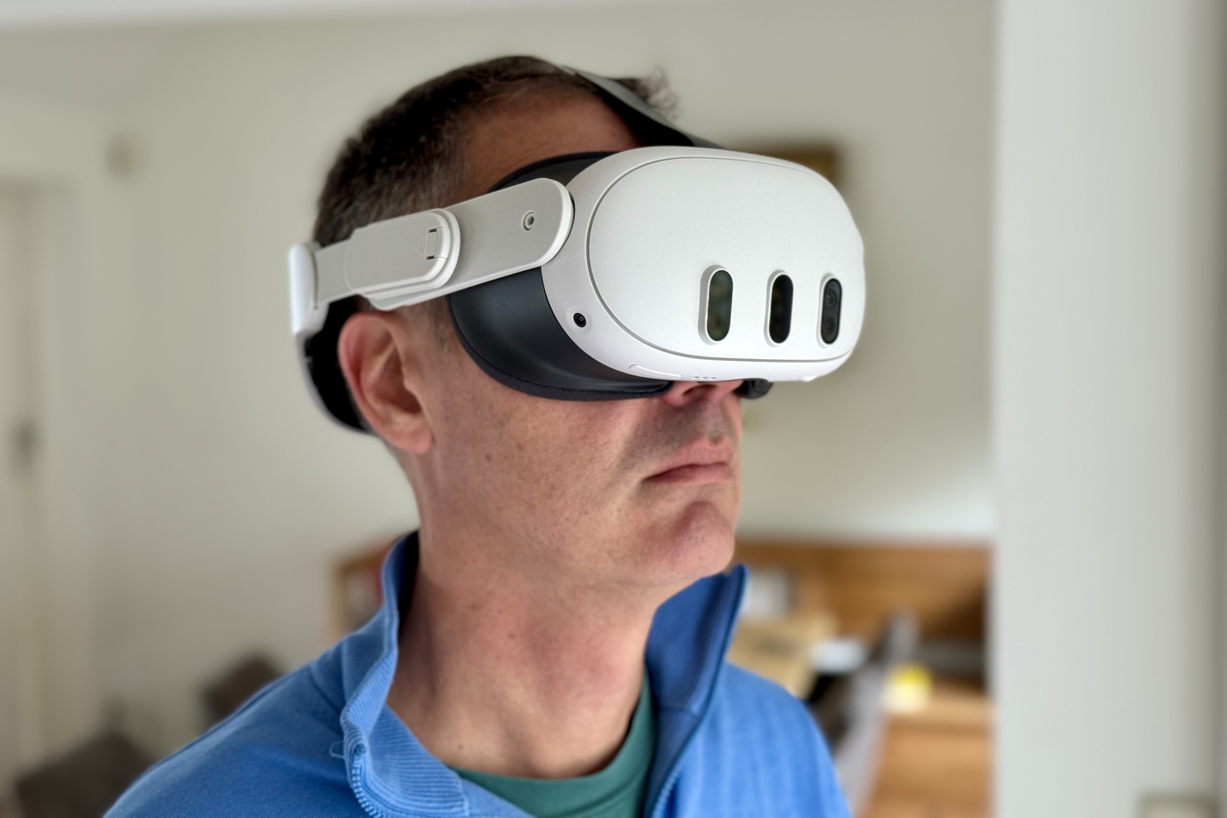 Meta Quest 3 review: een VR-bril waar je echt wat aan hebt | TechFi