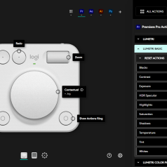 Logi MX Creative Console review: aanrader voor Adobe creators | TechFi