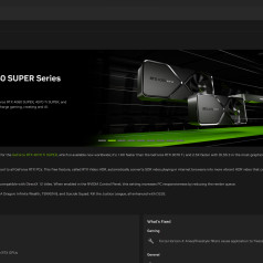Nvidia-app voegt Control Panel en GeForce Experience samen | TechFi