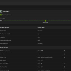 Nvidia-app voegt Control Panel en GeForce Experience samen | TechFi